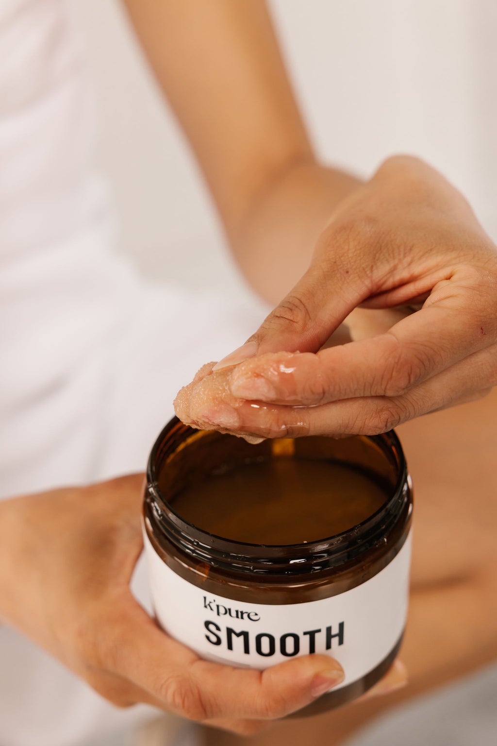 professional hand scrub